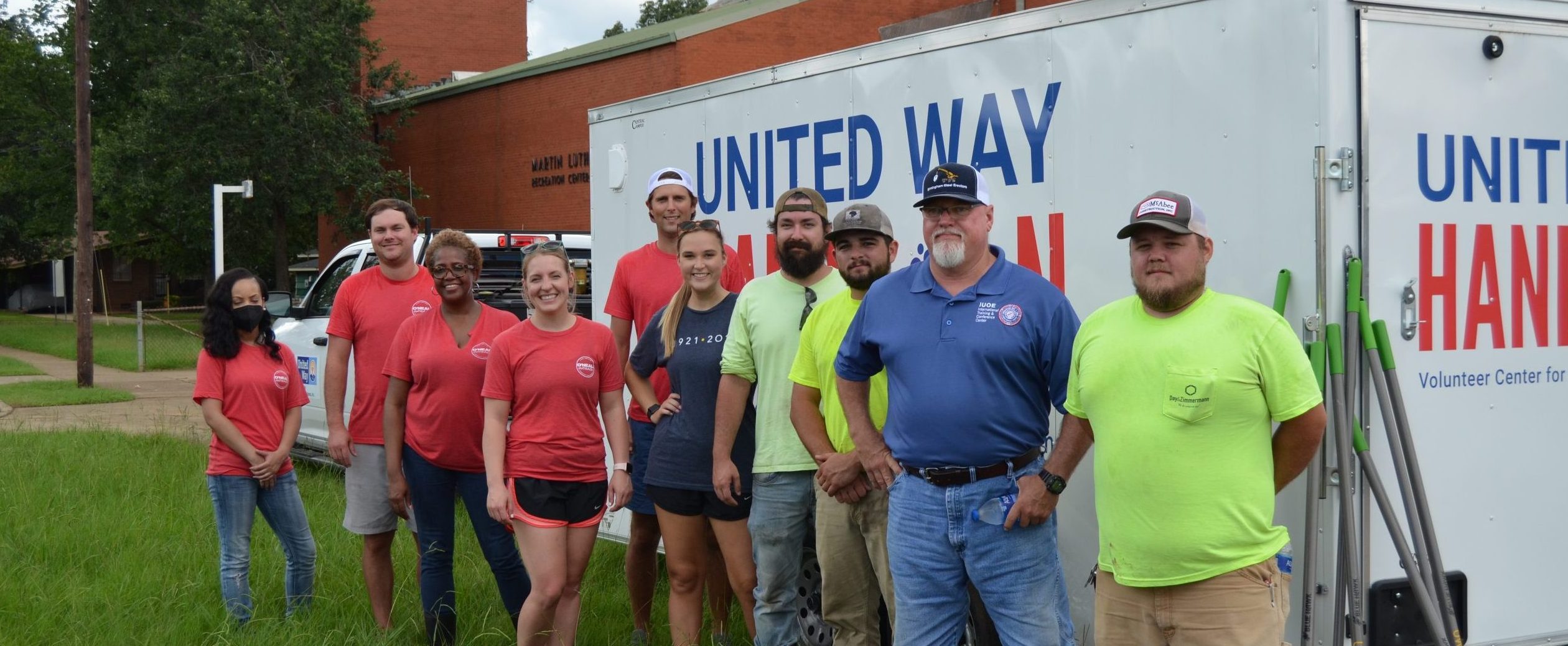 Days of Service - United Way Hands On