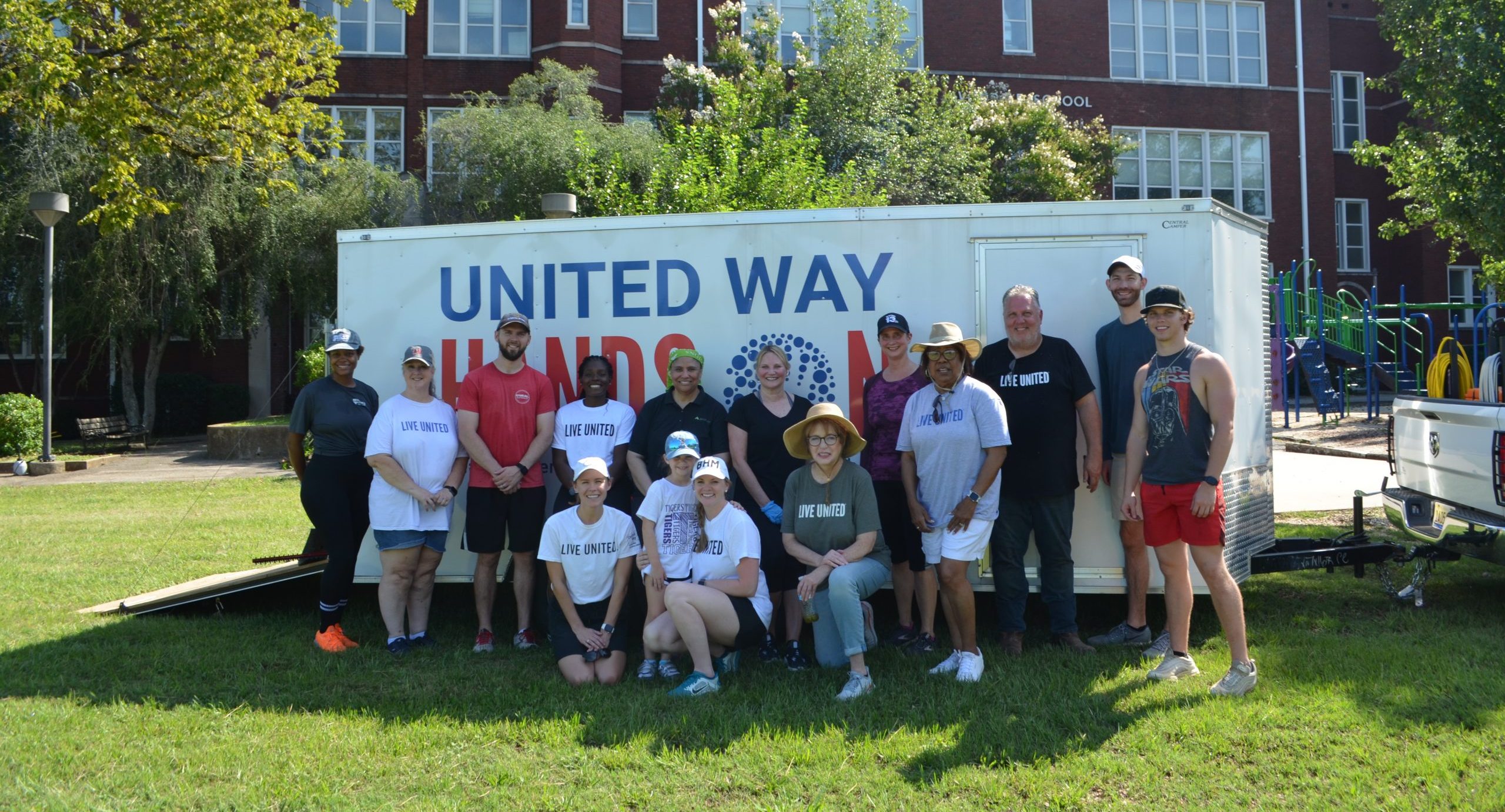 About Us - United Way Hands On