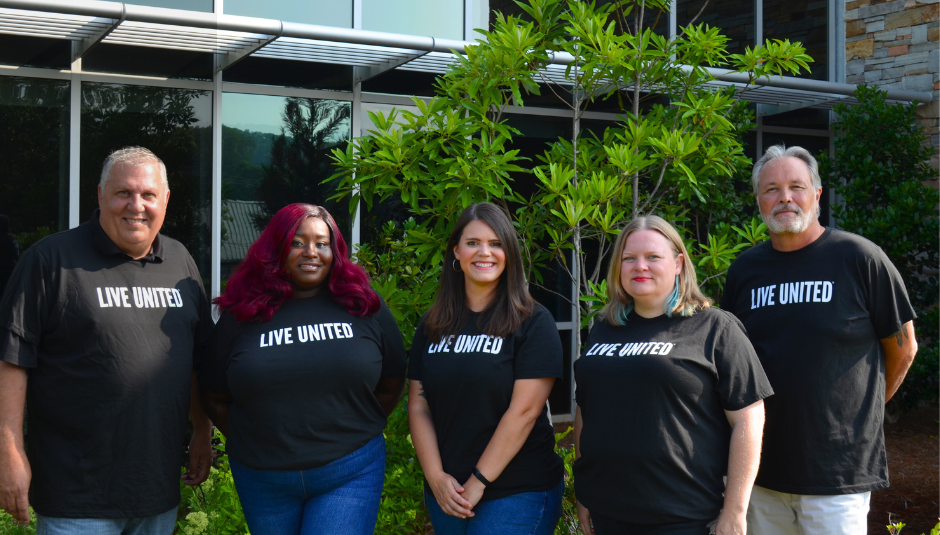 Our Team - United Way Hands On