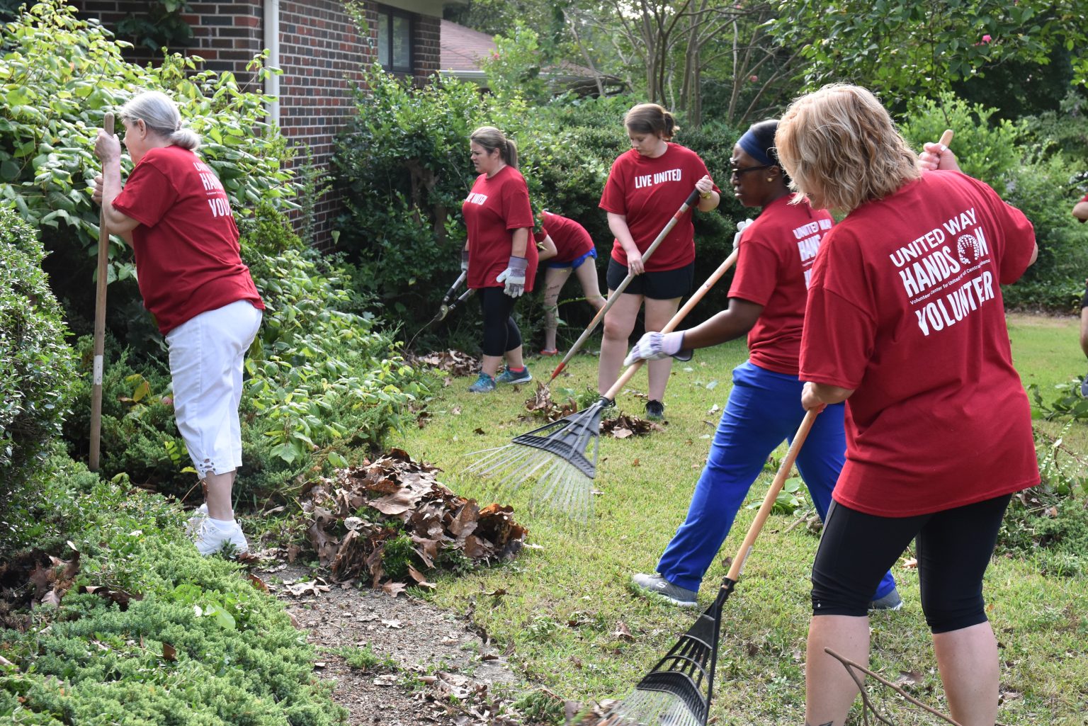 Volunteer Opportunities - United Way Hands On