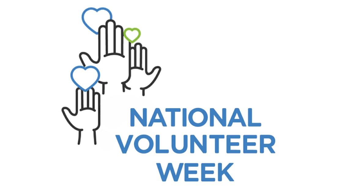 National Volunteer Week - United Way Hands On