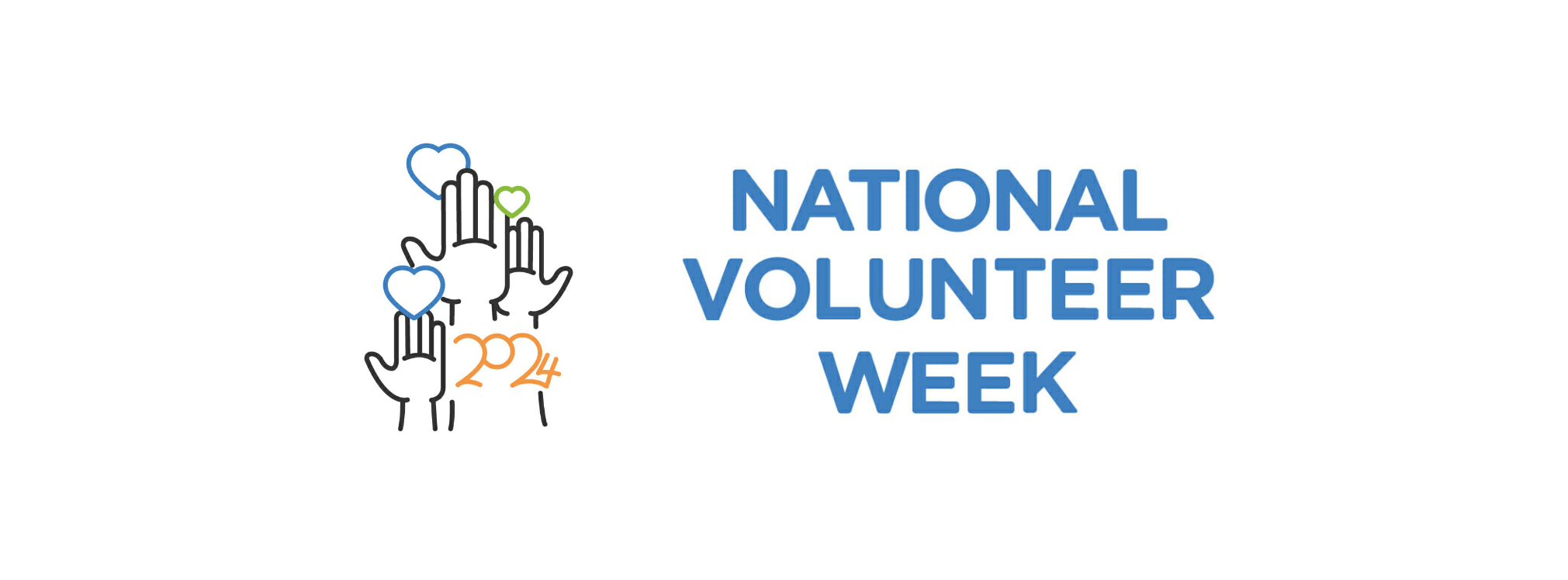 National Volunteer Week - United Way Hands On