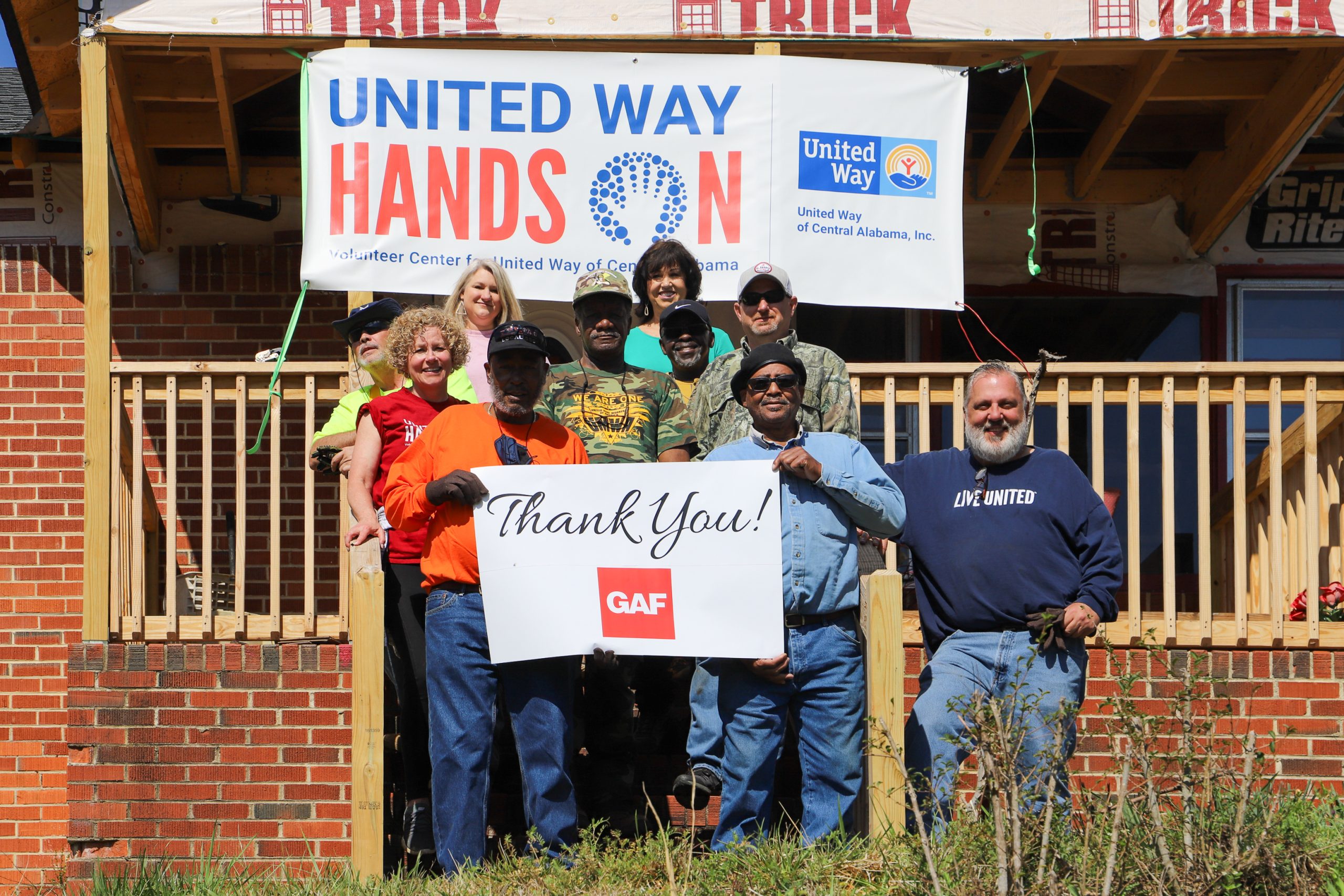 Volunteer Opportunities - United Way Hands On